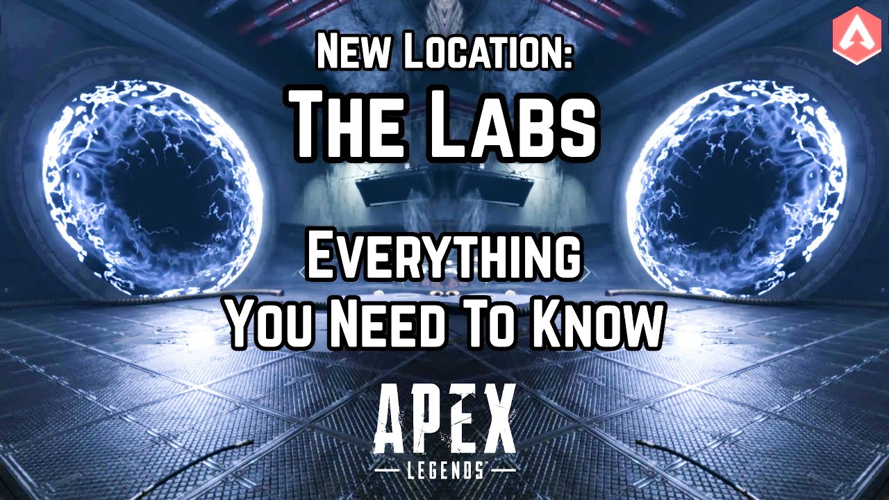 NEW LABS LOCATION! Everything You Need To Know + SECRET Audio Log ...