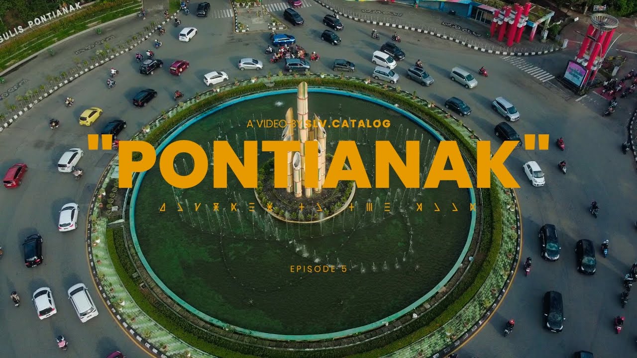 Lost In Pontianak | 24 Hours in Pontianak: Vibes, Food, Culture, and ...