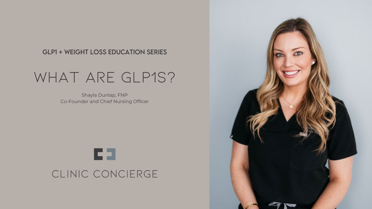 How do GLP1s work? - YouTube