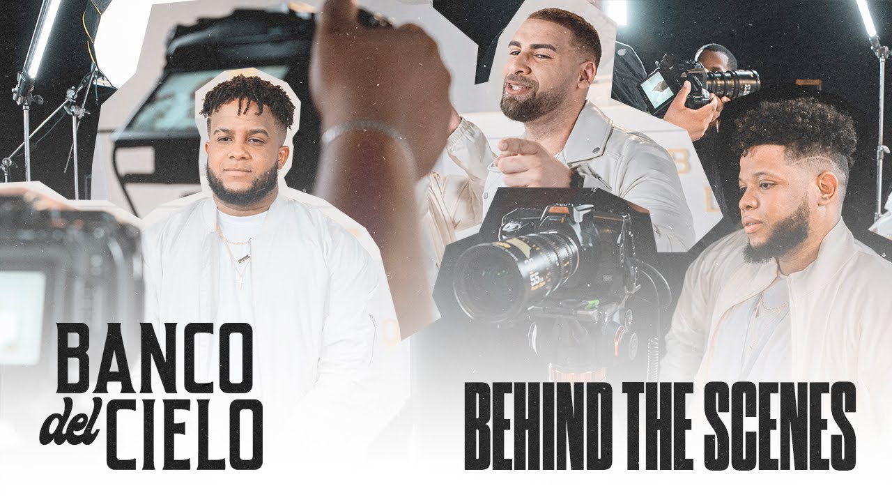 Behind the Scenes - Banco del Cielo | Ander Bock x Odanis BSK x Mr ...