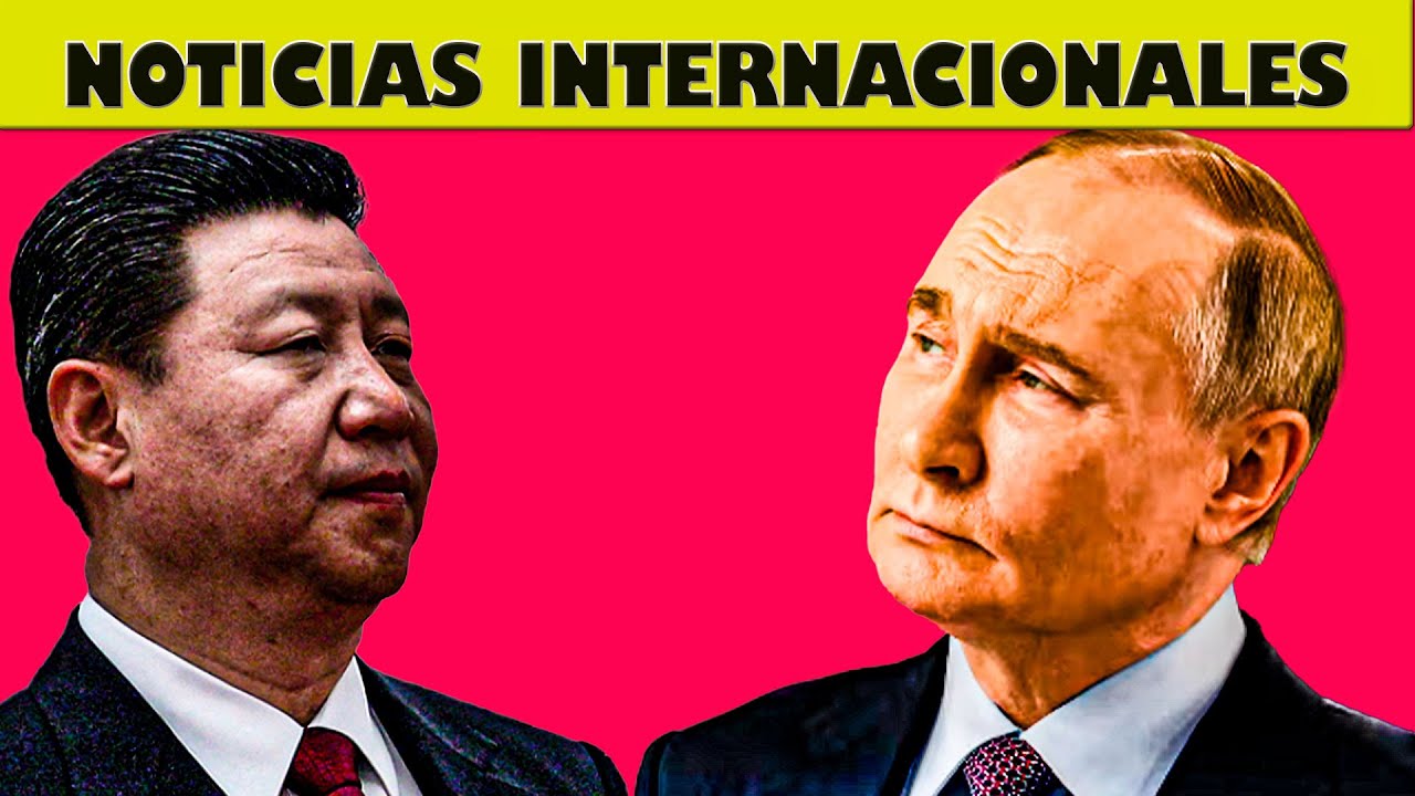 Noticias internacionales de hoy 23 MAYO del 2024, Noticias - YouTube