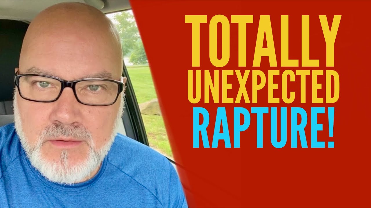 TOTALLY Unexpected Rapture! Tom Cote - Watchman River - YouTube