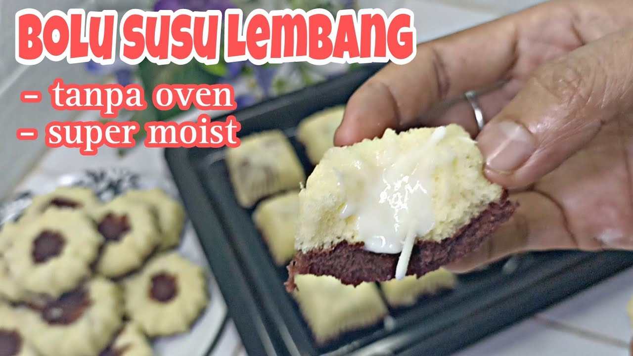 BIKINNYA SIMPLE!! BISA UNTUK ISIAN SNACK BOX ATAU IDE JUALAN, BOLU SUSU ...