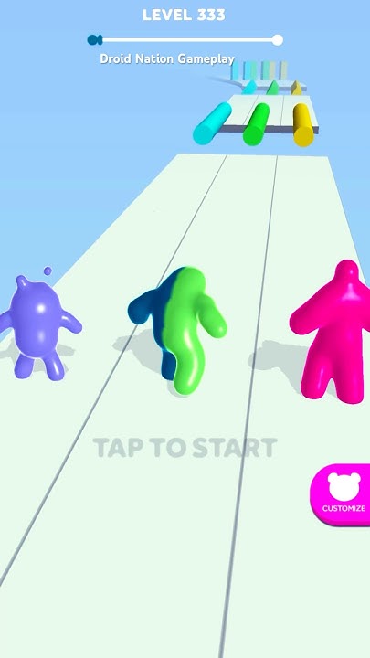 Blob Shifter 3d Gameplay Lavel -333 #blobshifter#blobshifter3d #gameplay#blobrunner3dgame # ...