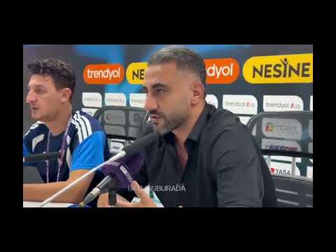 Batman Petrolspor hocası Selçuk Şahin’den Bursaspor  teknik heyeti ve hakeme sert tepki