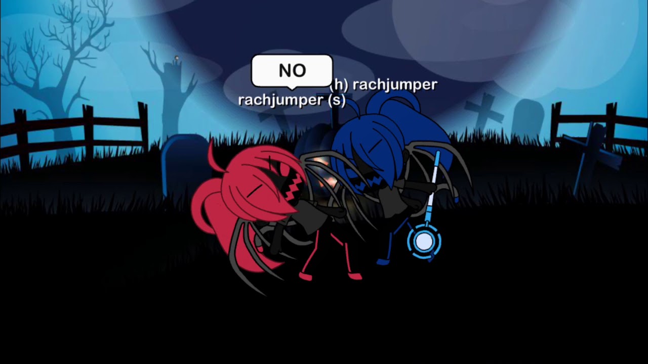 Heroic rachjumper vs Slasher rachjumper - YouTube