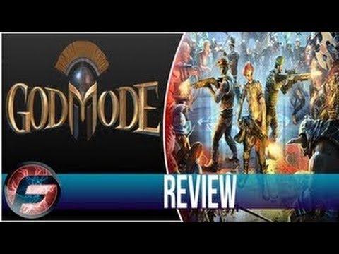 GOD MODE PC Review - Redo - YouTube