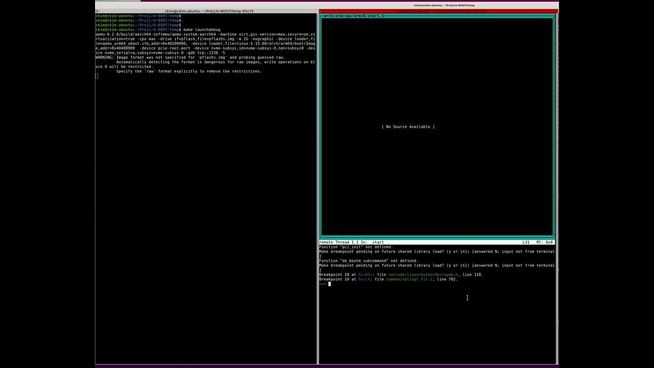 Gdb Dashboard Not Working For Stackoverflow Question Youtube