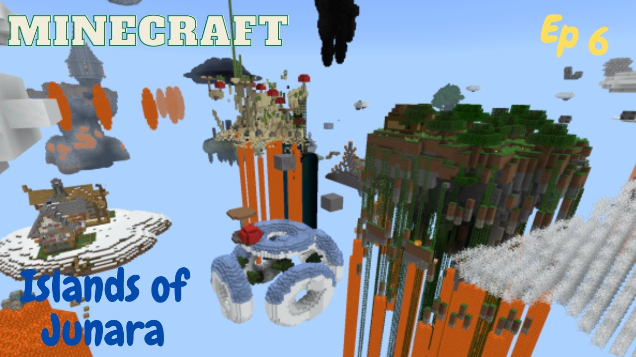 Islands of Junara; Ep 6 Our First Big Battle! - YouTube