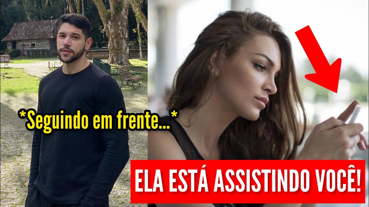 4 FORMAS DE FAZER ELA SE ARREPENDER DE PERDER VOCÊ - YouTube