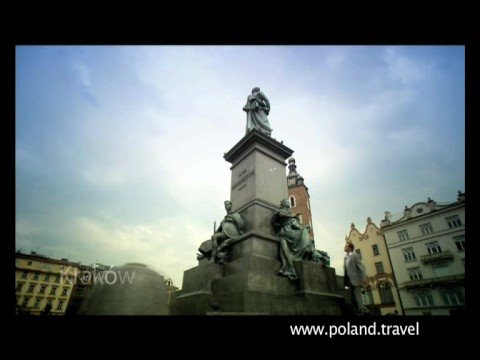 Spot reklamowy Polski w CNN 2008