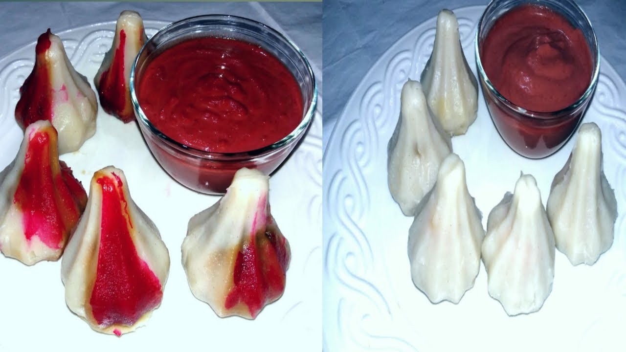 Beetroot , Carrot Sweet Kolukattai Recipe | Healthy Sweet Kolukkattai ...