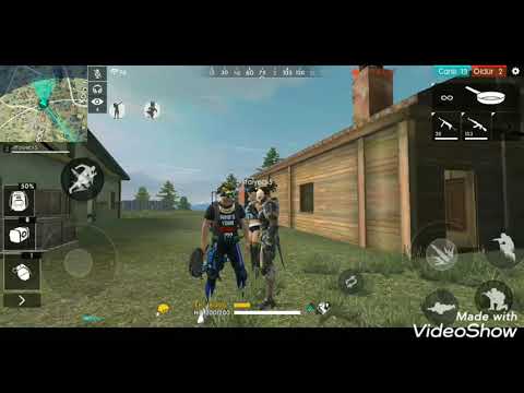 Free fire Komik an😂