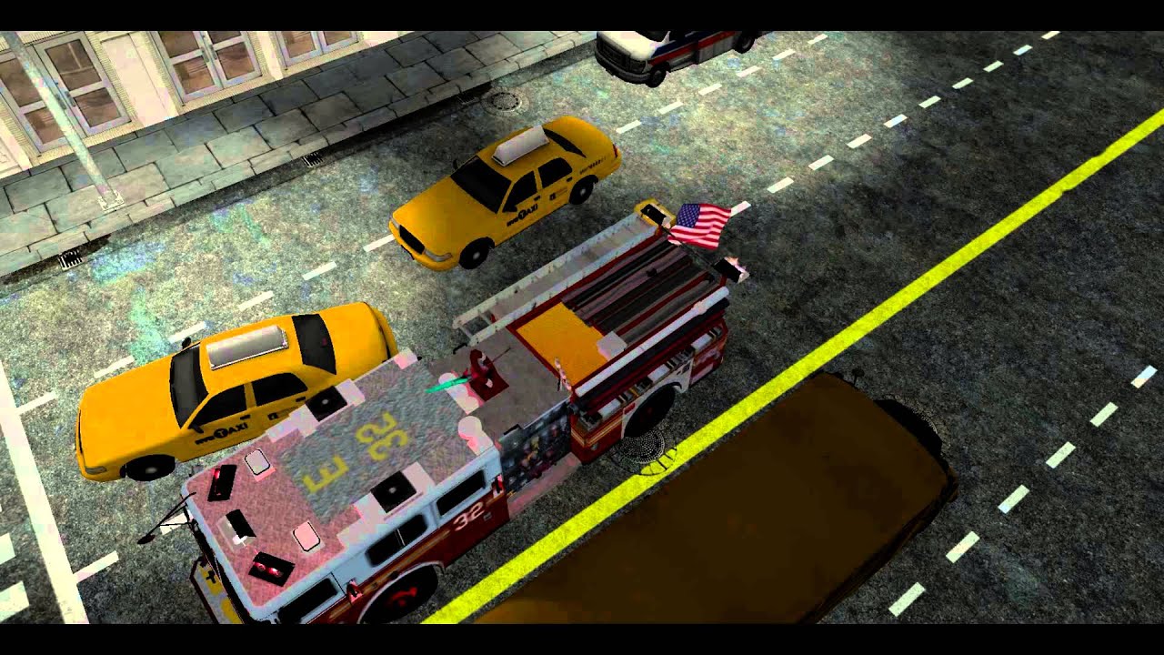 EmergeNYC - New 2014 Emergency RTS/3rd Person Game #2 - YouTube