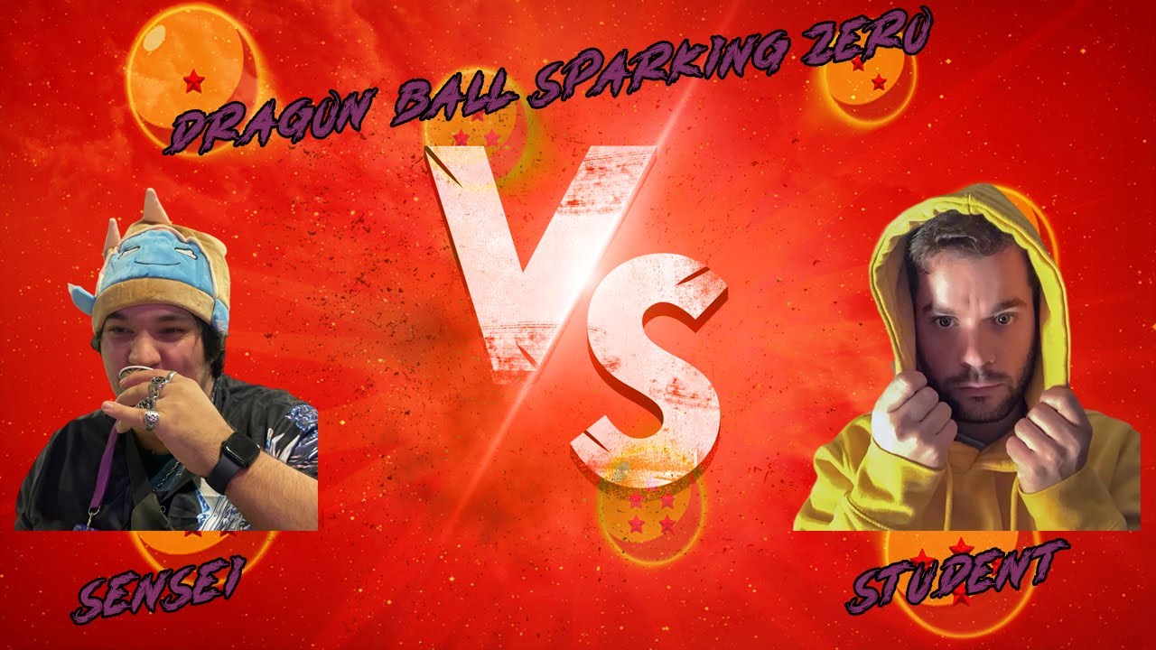 Dragon Ball Sparking Zero Sensei VS Student Part 1 - YouTube