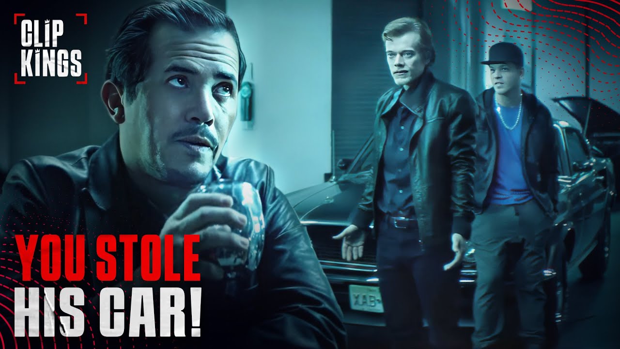 "You Stole His Car" | John Wick - YouTube