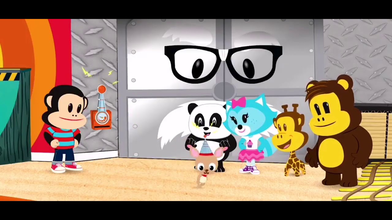 Julius Jr Theme Song (Turkish) - YouTube