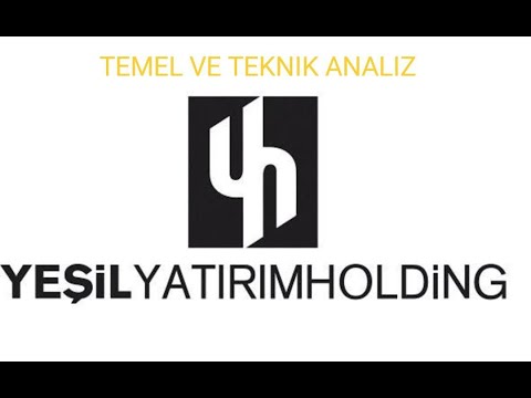 YESIL YATIRIN HOLDING A.S HISSE INCELEMESI - YouTube
