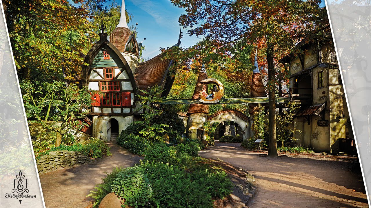 Efteling - Het volk van Laaf - YouTube
