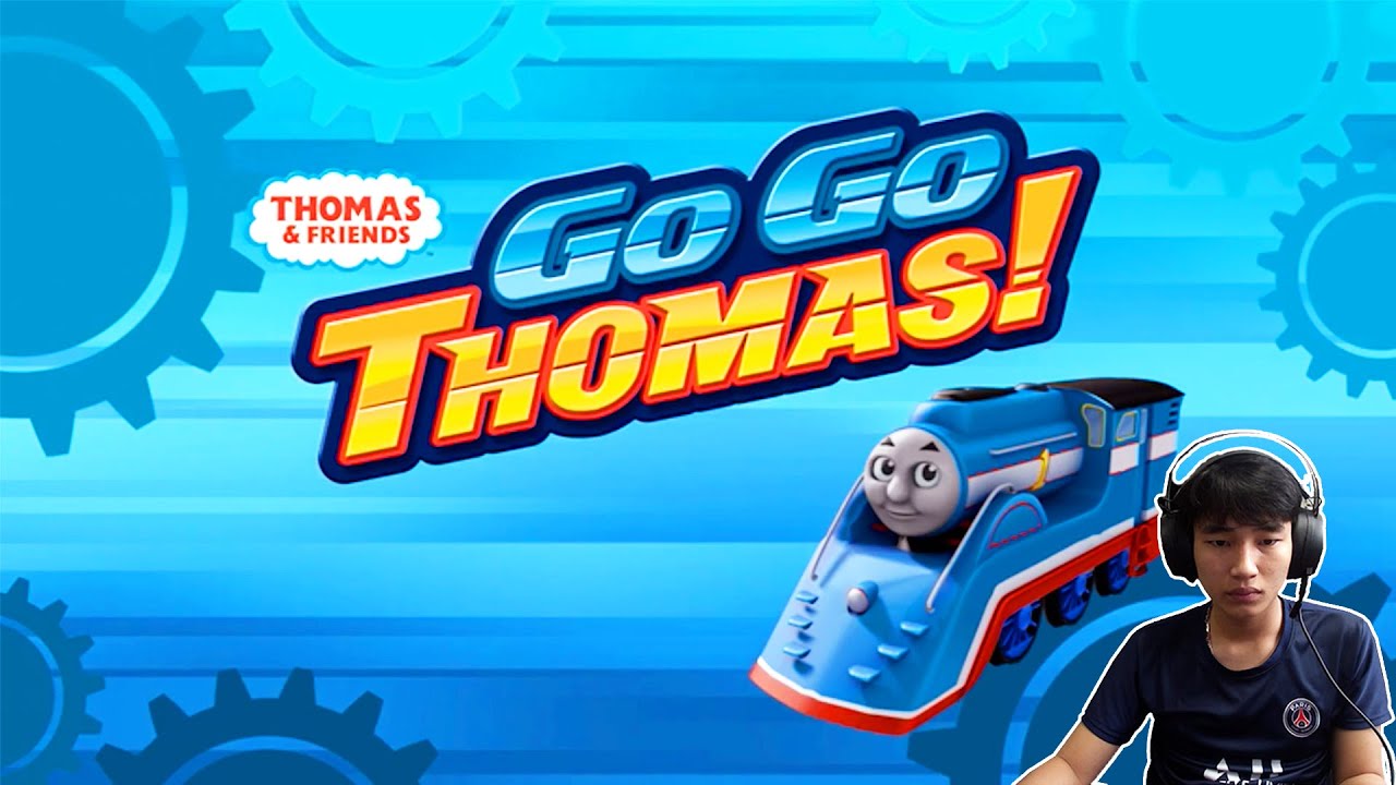 Thomas and Friends : Go Go Thomas IOS/Android Mobile Gameplay #2 - YouTube