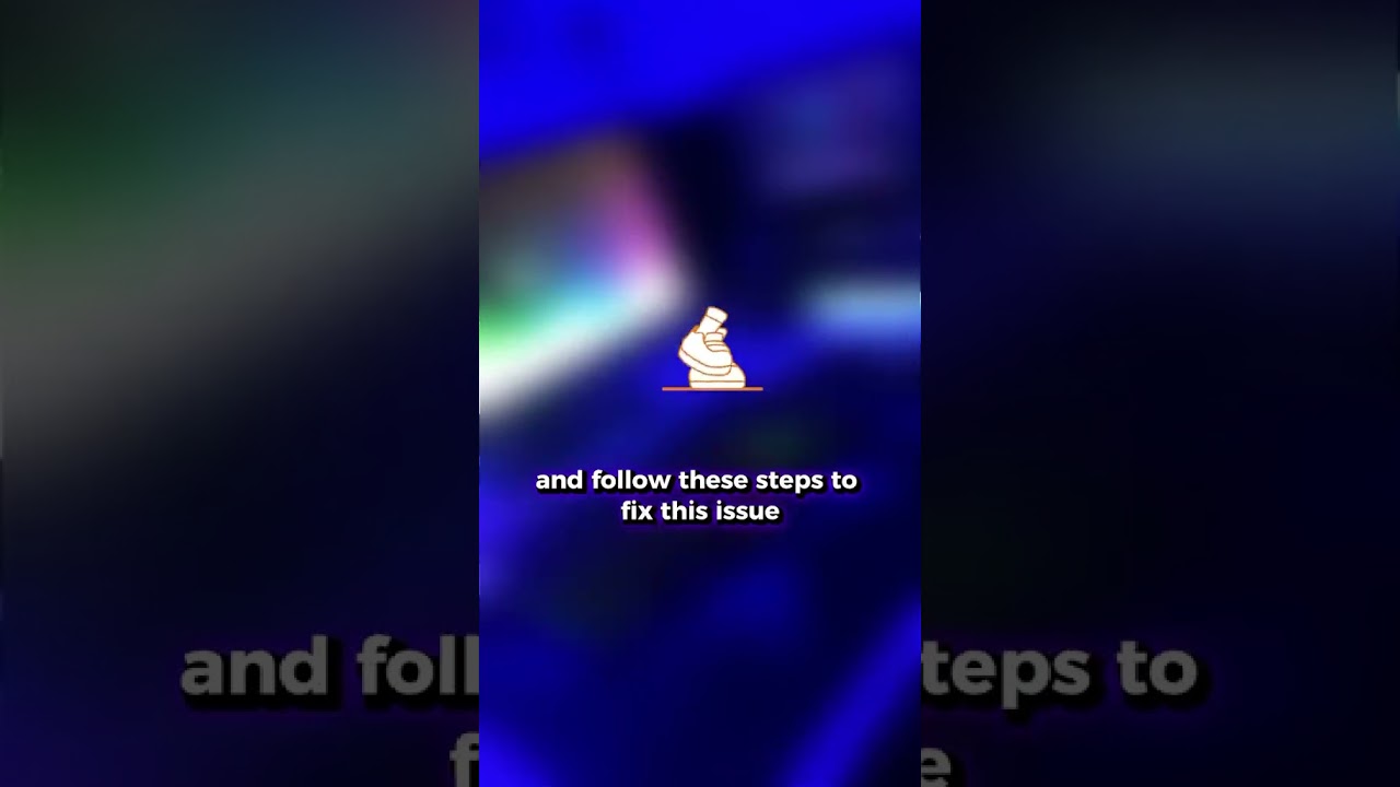 How To Fix Black Screen On Your PC After Rebooting #windows #tech # ...