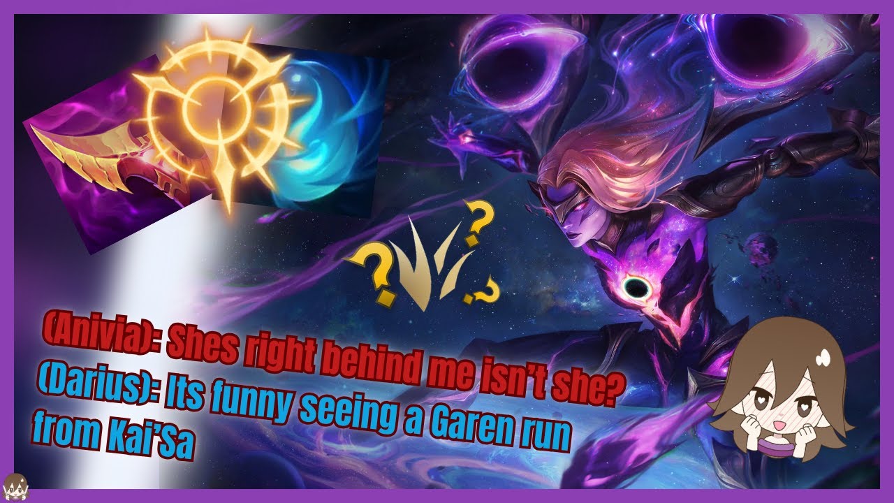 THEY WERENT READY FOR KAI'SA JG!!! - Kai'Sa Jungle S14 「 Its Meta 4 Finity!!! 」 - YouTube