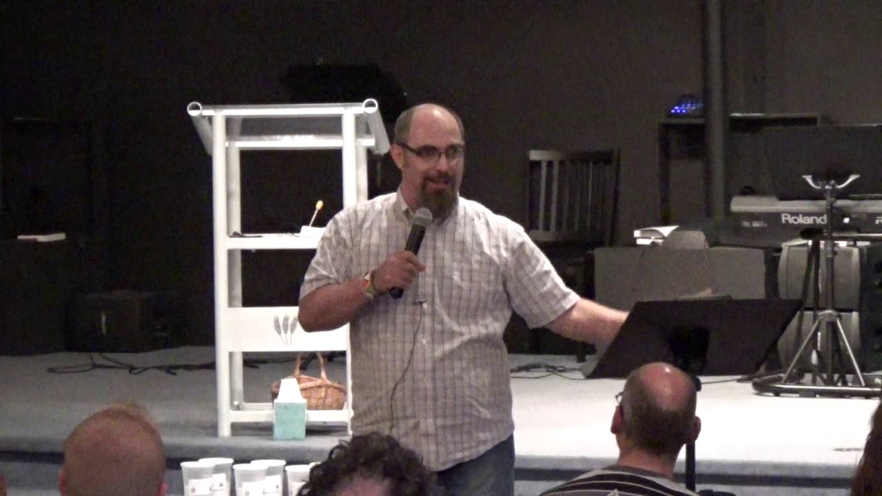 Andy Hayner- Live New Conference- Pt.1 - YouTube