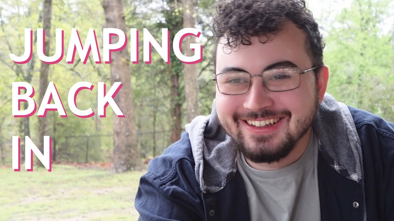 Jumping Back In - YouTube