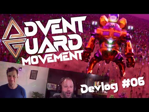 Movement | Advent Guard Devlog #06 - YouTube