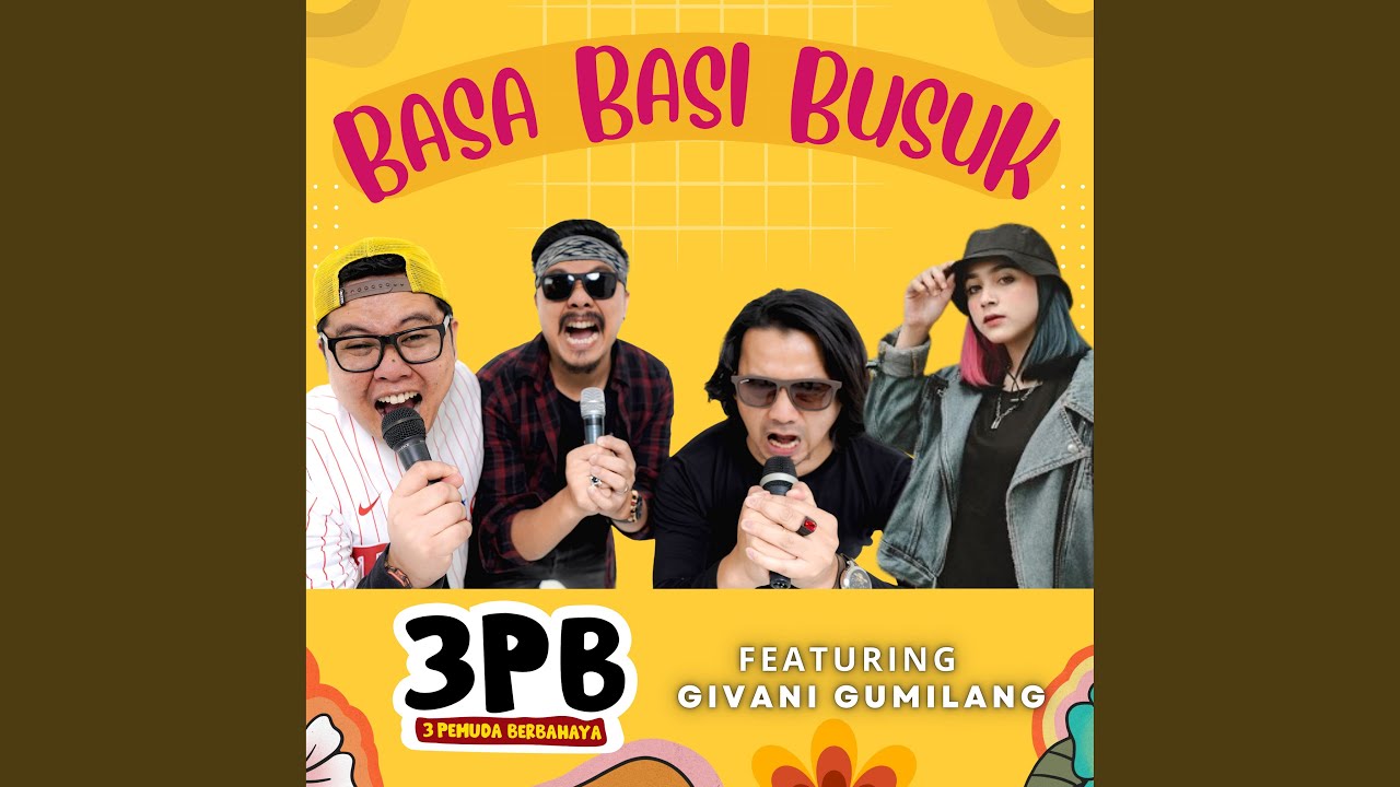 Basa Basi Busuk - YouTube Music