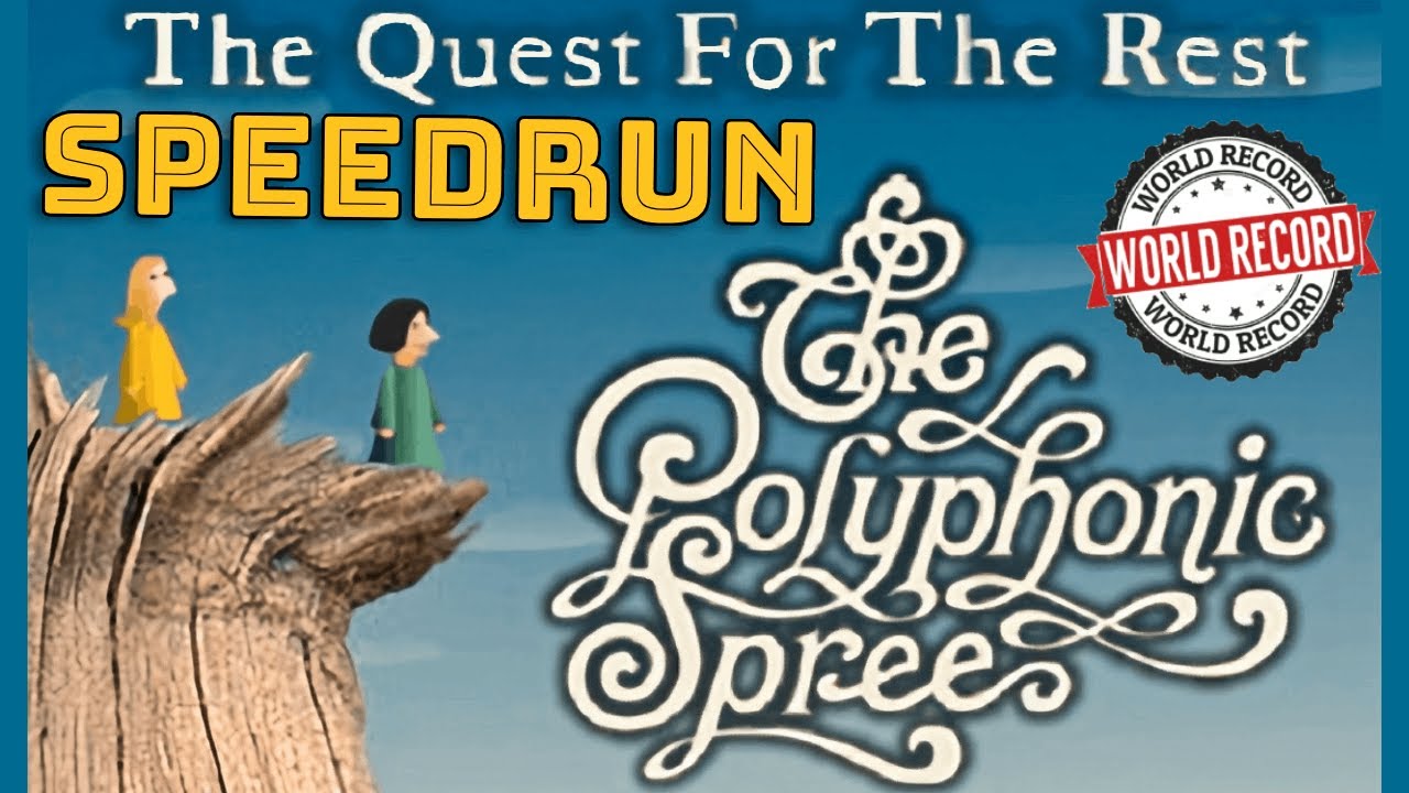 The Quest For The Rest World Record!!!- Any% Speedrun in 2:03.750 (Amanita Design) - YouTube