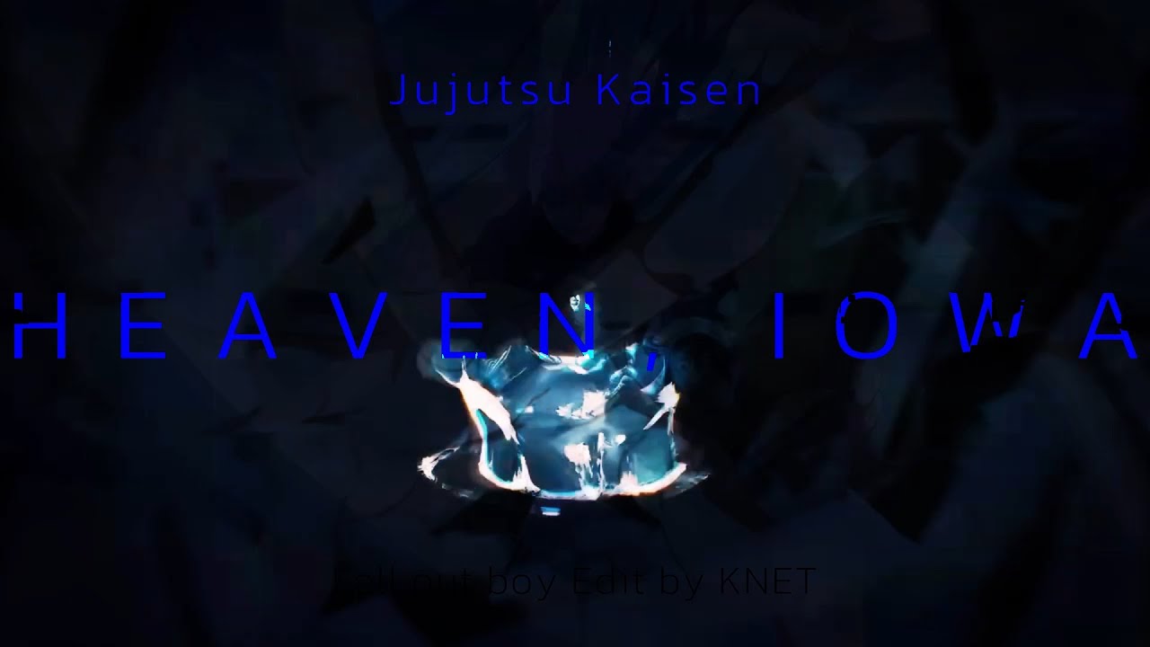 Heaven, Iowa | Jujutsu Kaisen: Season 2 - YouTube