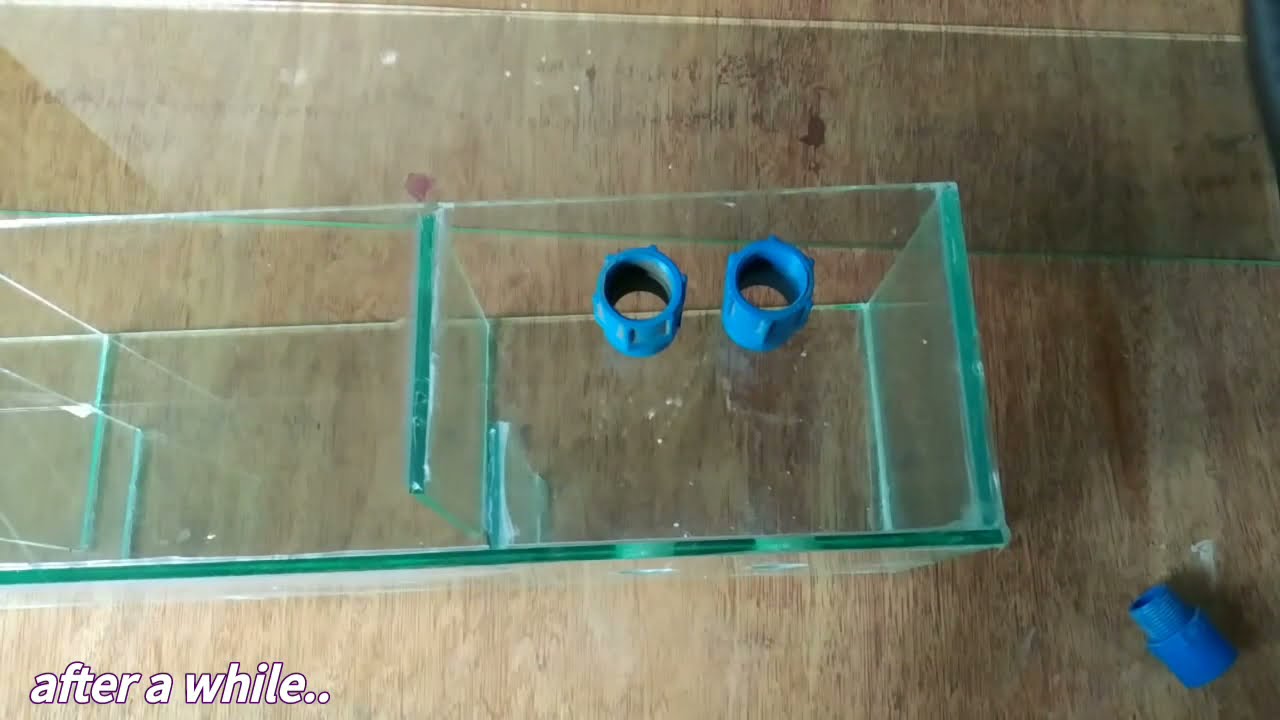 Do it Yourself Overhead Filter - YouTube