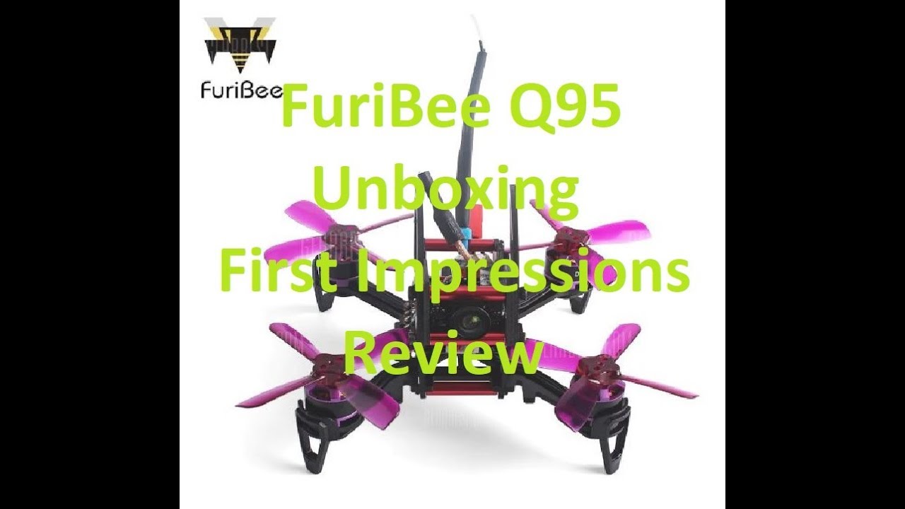 FuriBee Q95 Unboxing First Impressions and Review - YouTube