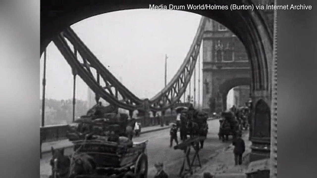 London 1918 - YouTube