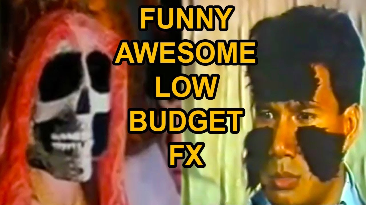 Funny Awesome Low Budget Special FX - YouTube