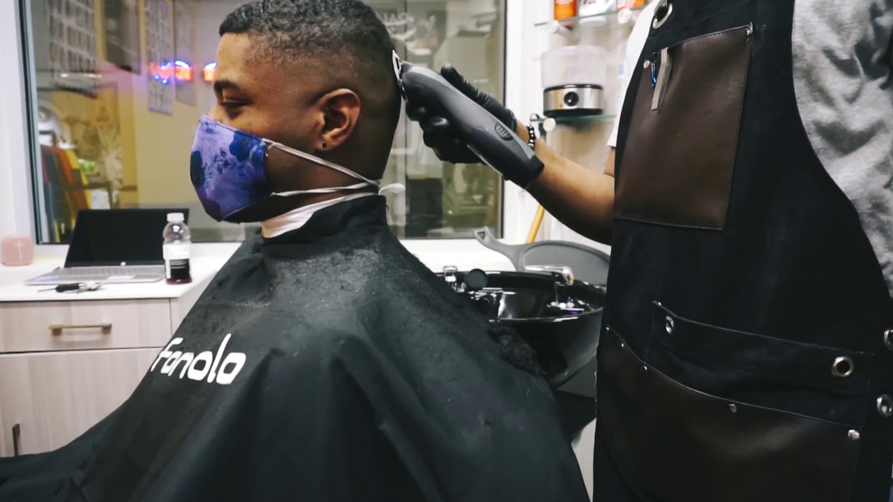 Dale the barber video - YouTube