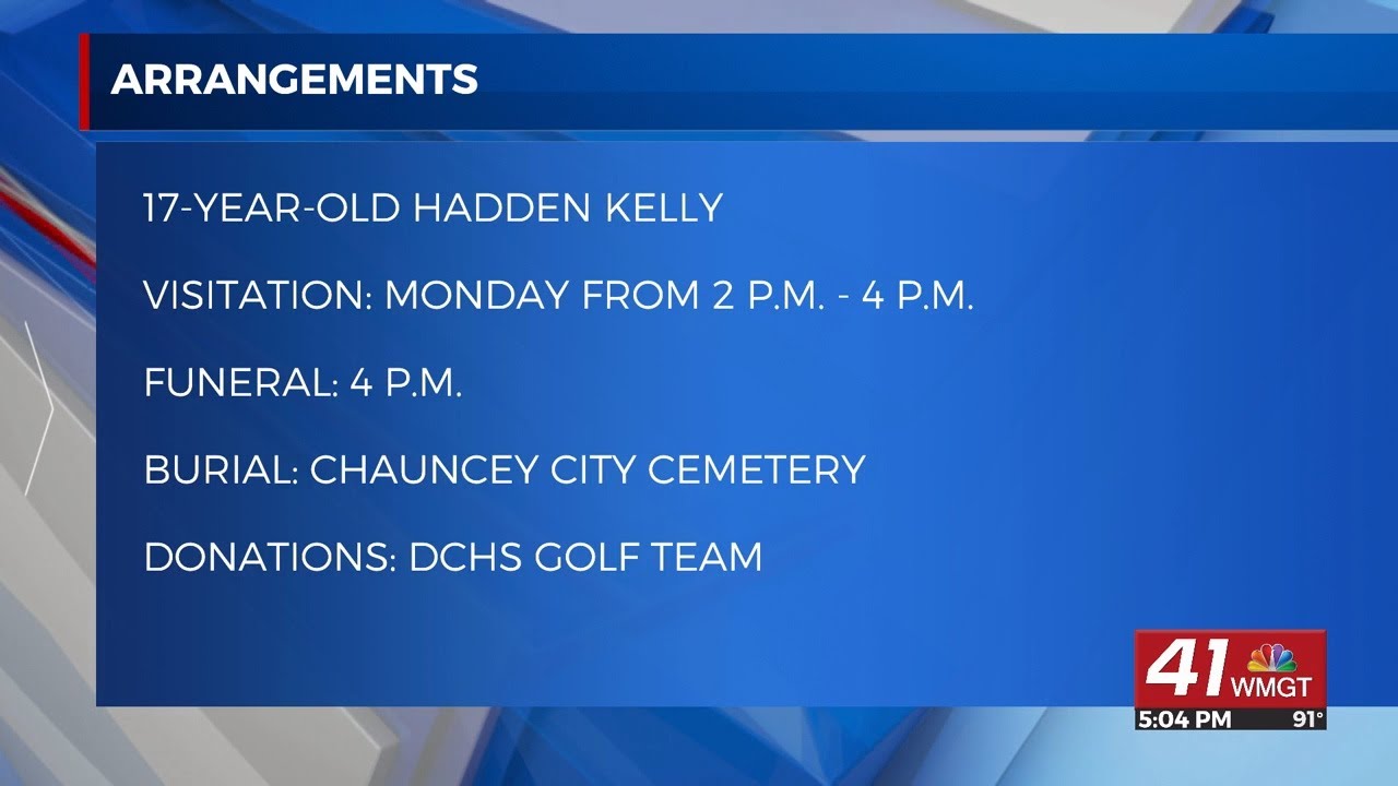 Arrangements have been announced for Dodge County High School Junior ...