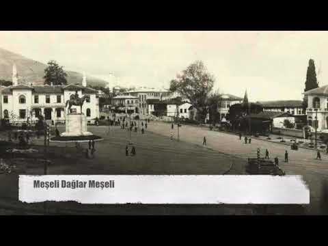 Meşeli Dağlar Meşeli - Yöresel Ankara Türküleri
