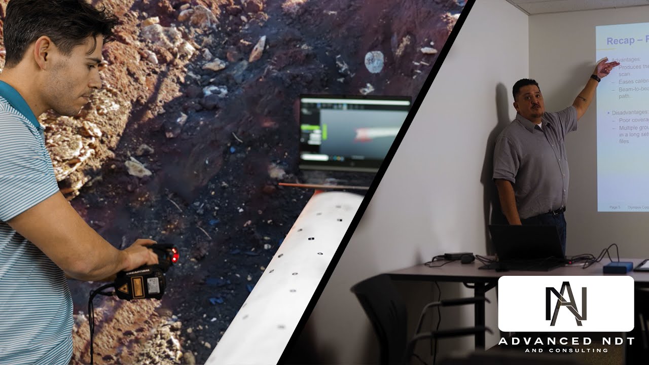 ANAC Training - Advanced NDT & Consulting - YouTube