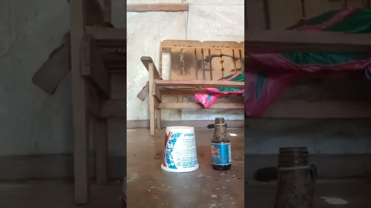 impossible bottle chalengge - YouTube