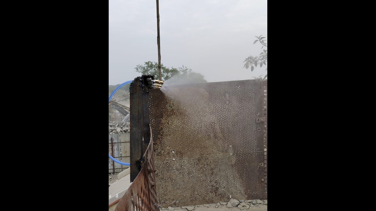 BEST QUALITY SPRAY SYSTEM FOR DUST SUPPRESSION ONLY AVAILABLE WITH ...