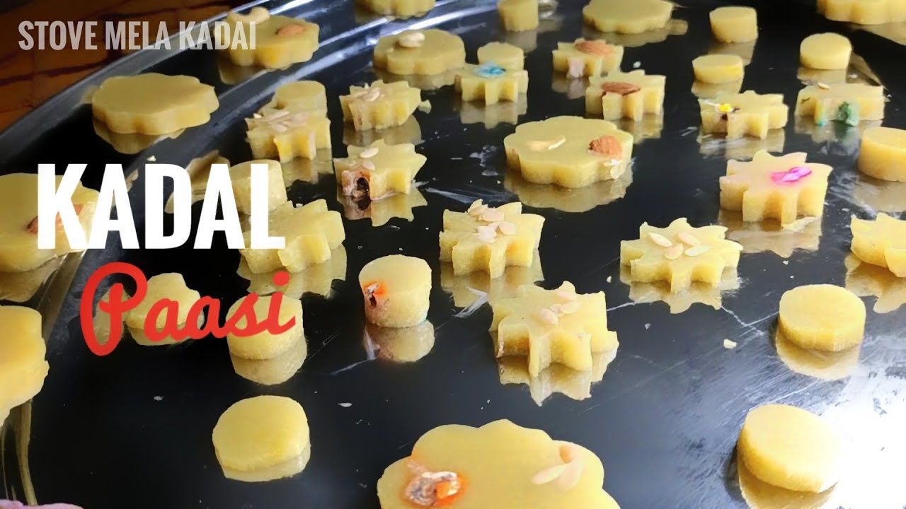 Kadal Paasi | Mango Coconut Kadal Paasi | kadal paasi recipe in tamil ...