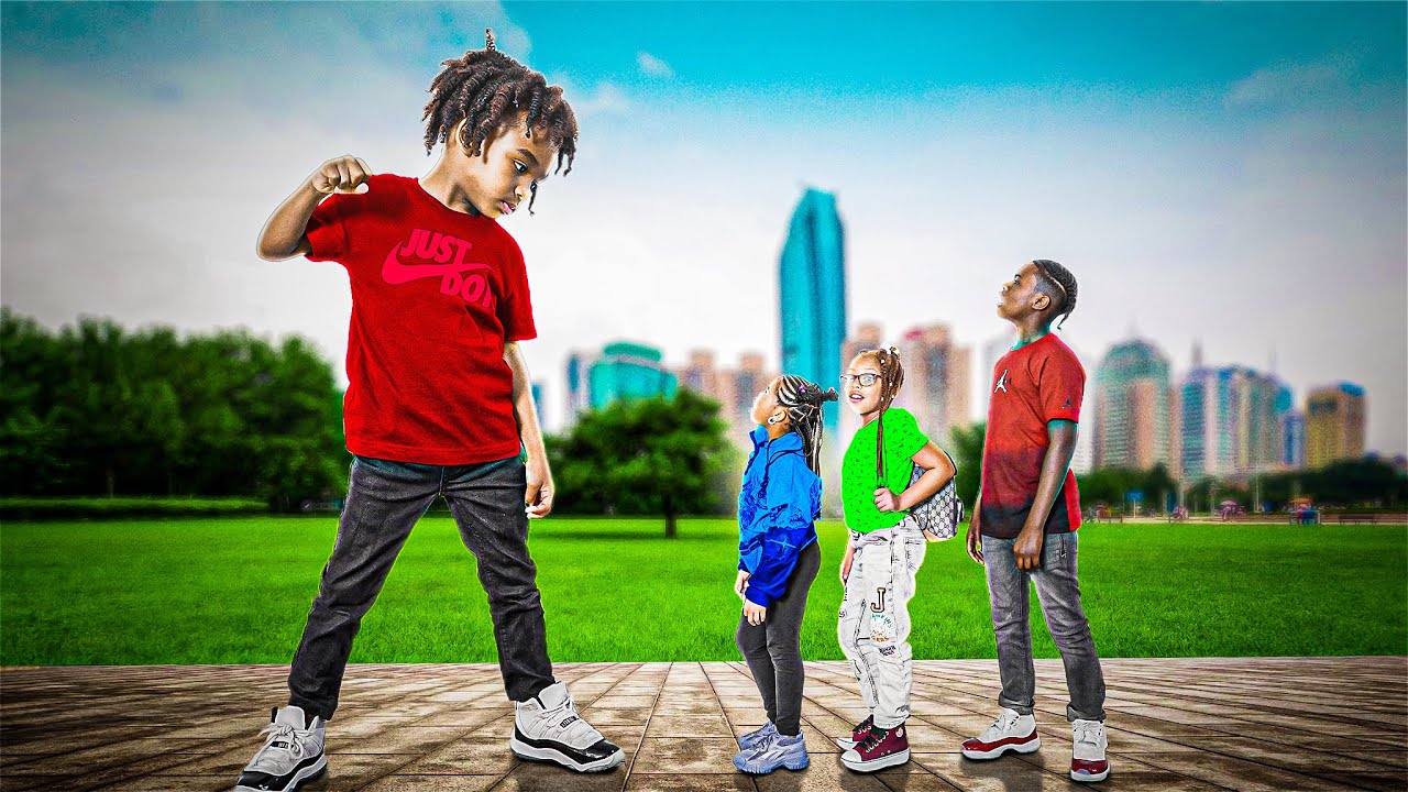 LITTLE Big BROTHER 👊🏾| Siblings S3e4| KINIGRA Deon - YouTube