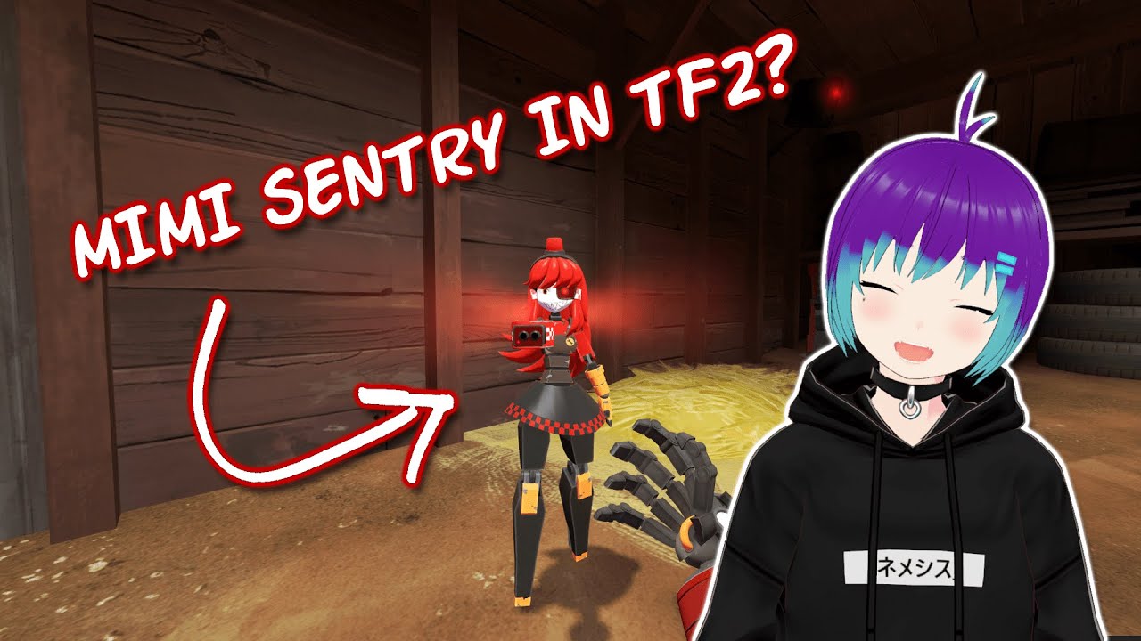 Mimi Sentry is Actually Real! - YouTube