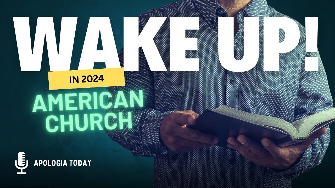 THE 🇺🇸 CHURCH NEEDS TO WAKE UP AND MOVE IN THE HOLY SPIRIT | SOMETHING ...