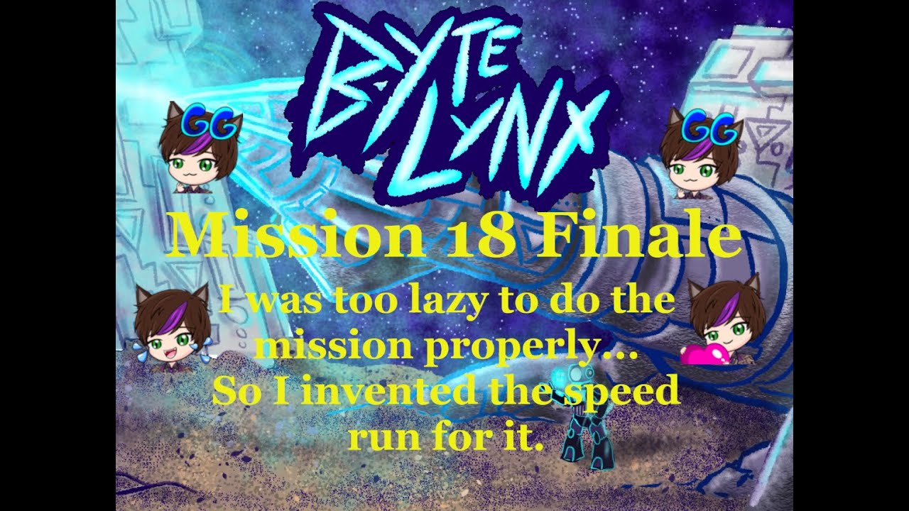 Byte Lynx Playthrough Finale! - YouTube