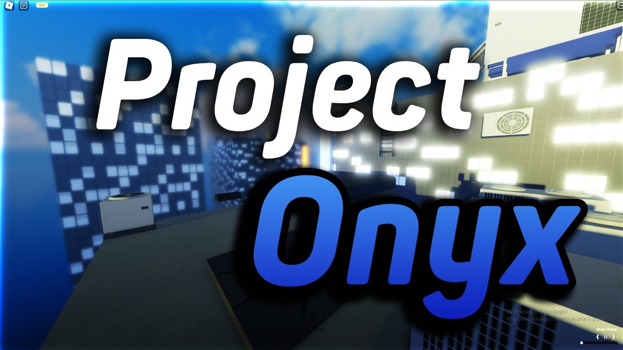 Project Onyx - Teaser 1 - YouTube