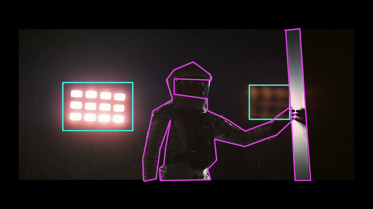 Part 2: Epic Cinematography of 2001 Space Odyssey by Stanley Kubrick ...