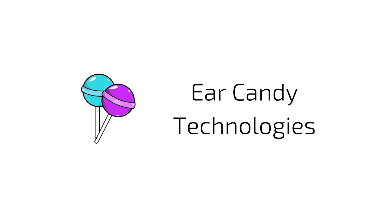 Nosotros somos Ear Candy Technologies - YouTube